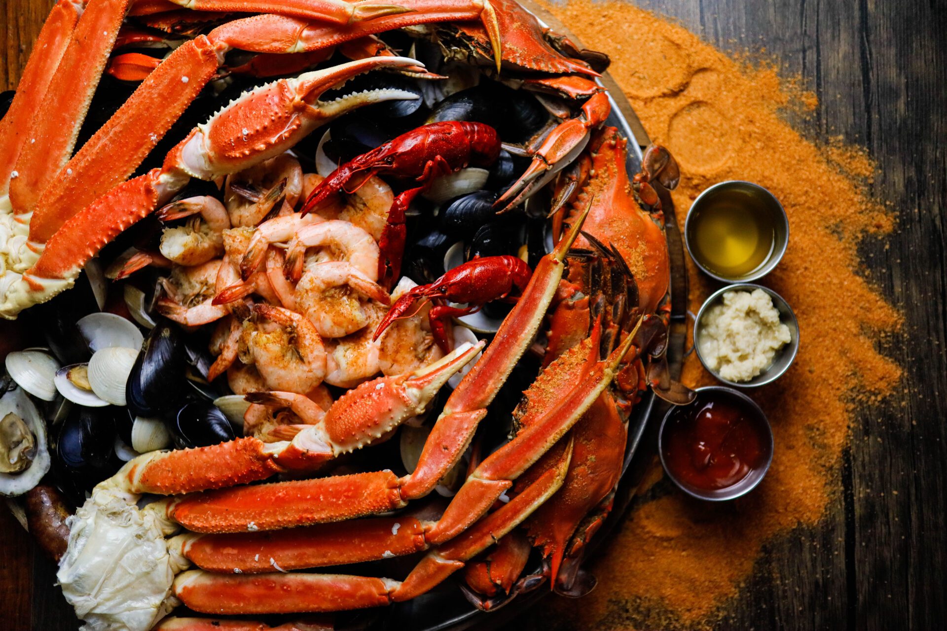 Our Menu | May’s Seafood Restaurant | Frederick, MD